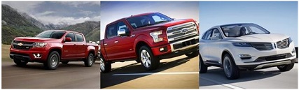 NA Car, Truck of Year Finalists Named - DVN