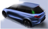 SABIC Car Windows Integrate Lighting Features - DVN