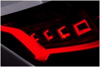 CES : Audi OLED taillights - DVN
