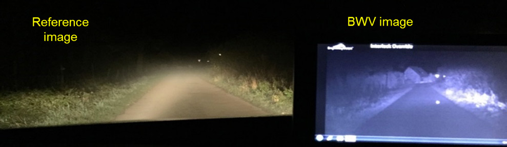 Interview with Ofer David, CEO Brightway Vision - DVN