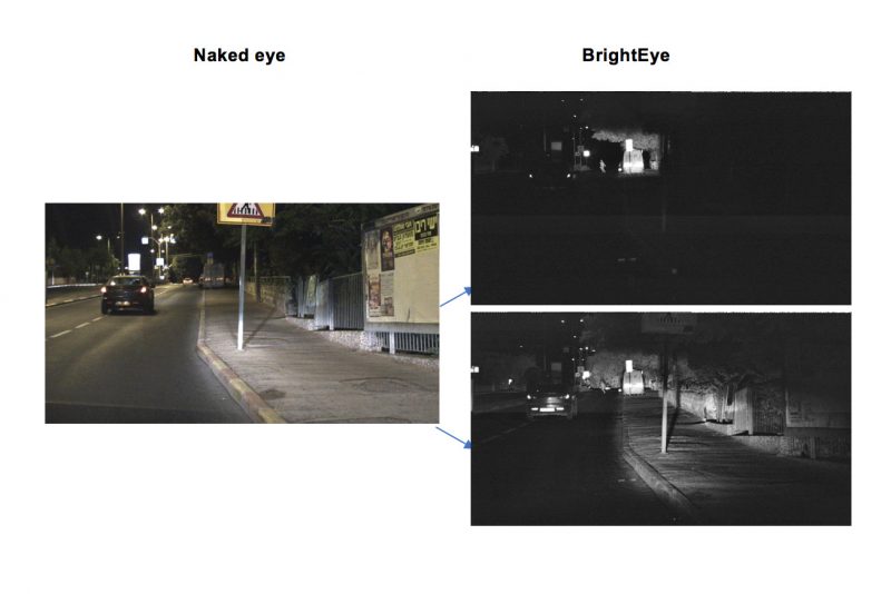 Interview with Ofer David, CEO Brightway Vision - DVN