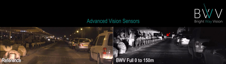 Interview with Ofer David, CEO Brightway Vision - DVN