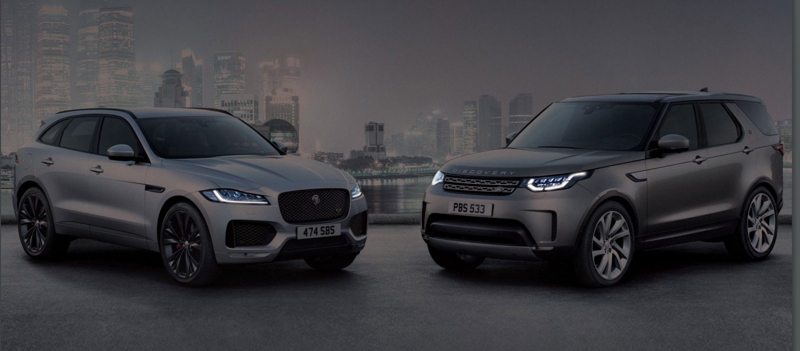 Jaguar Land Rover Company Profile - DVN