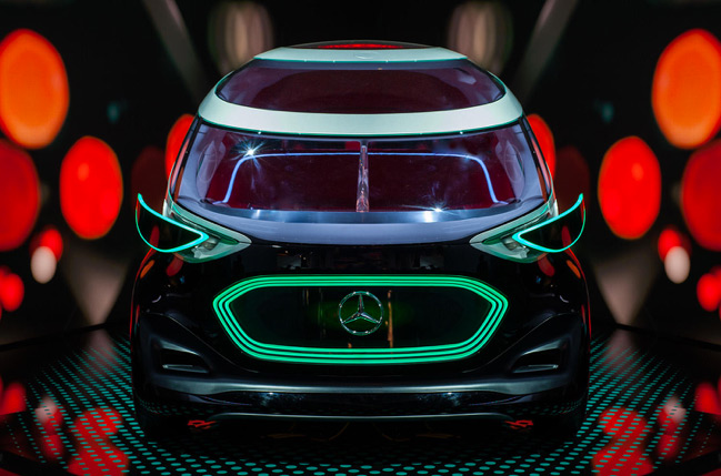 2019 LA & CES Lighting and ADAS report - DVN