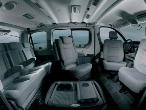 Renault: Functional & elegant interior for LCVs - DVN