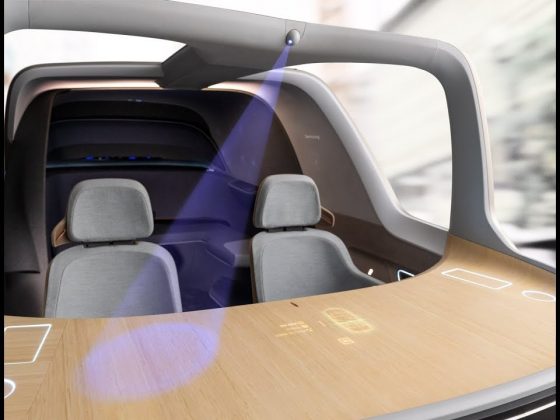 Veoneer Awarded for AV Thermal Camera - DVN