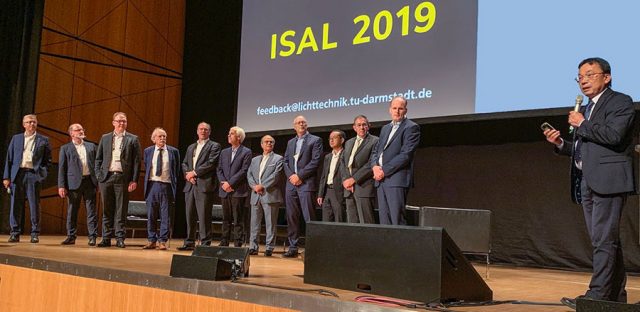 ISAL 2019 Congress - DVN
