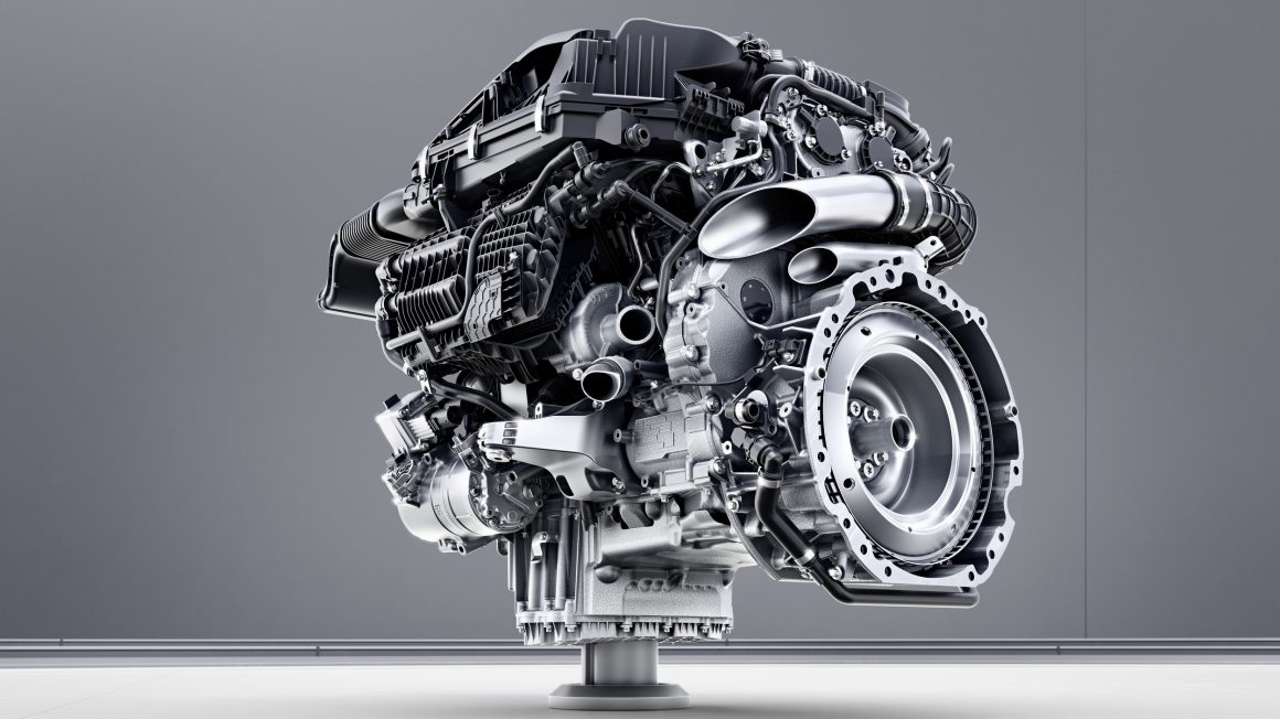 Daimler: Goodbye Combustion Engines – DVN