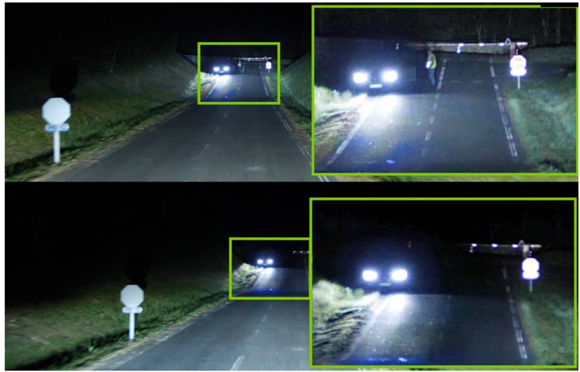 DVN Test Drive: Valeo's PictureBeam 4,000 pixels ADB - DVN