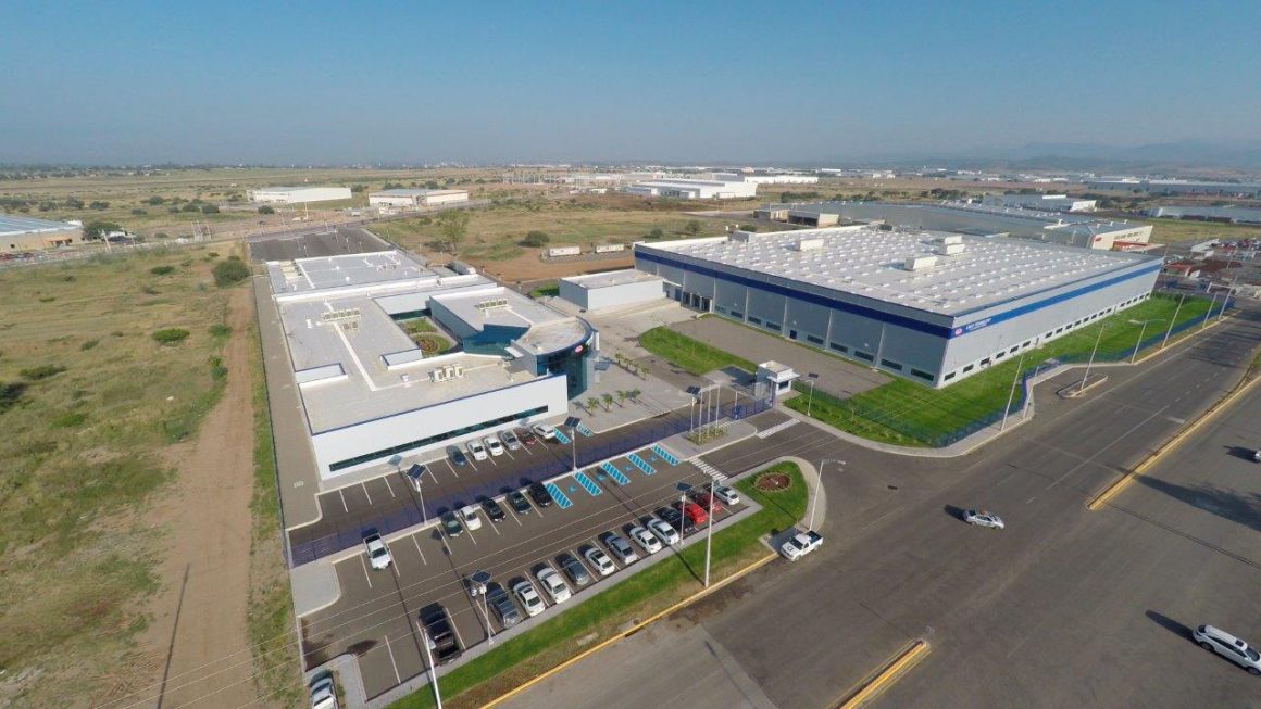 ZKW Expand Mexico, Slovakia Plants - DVN