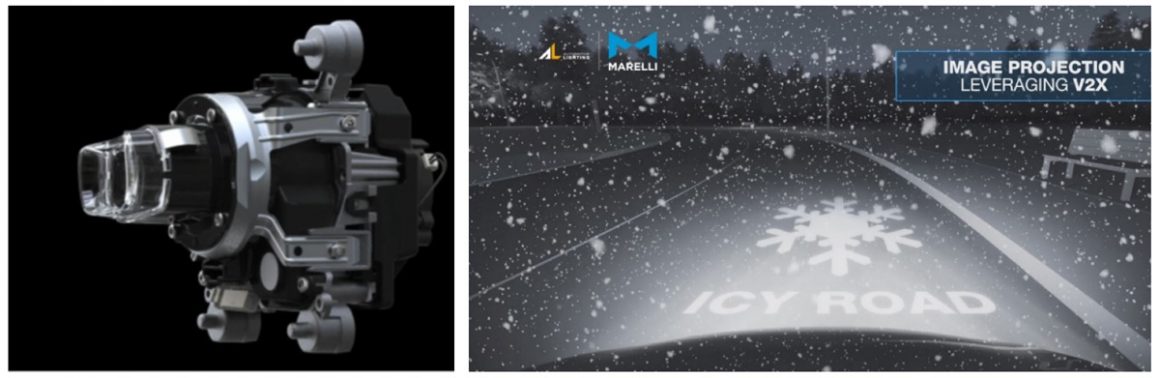 Marelli Headlight Module is PACE Award Finalist - DVN