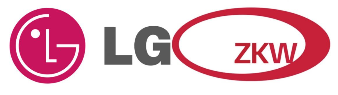 ZKW Integrates LG's Taillight Business - DVN