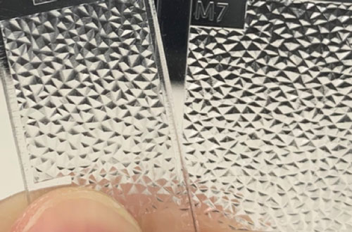 Microrelleus' Femtosecond Laser: Hi-Fi Micro-Engraving - DVN