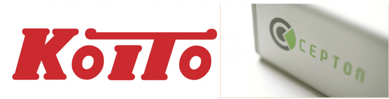 Koito Acquires Shares of US Lidar Cepton - DVN