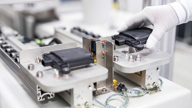 Continental's New American ADAS Plant - DVN