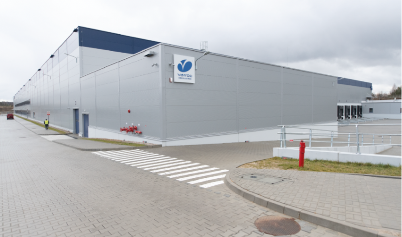 Varroc: Opening of a New Production Facility in Poland - DVN
