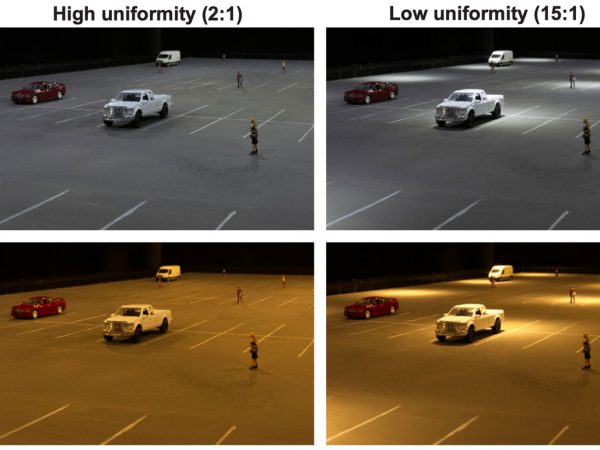 Road Projection of Turn Signals - DVN