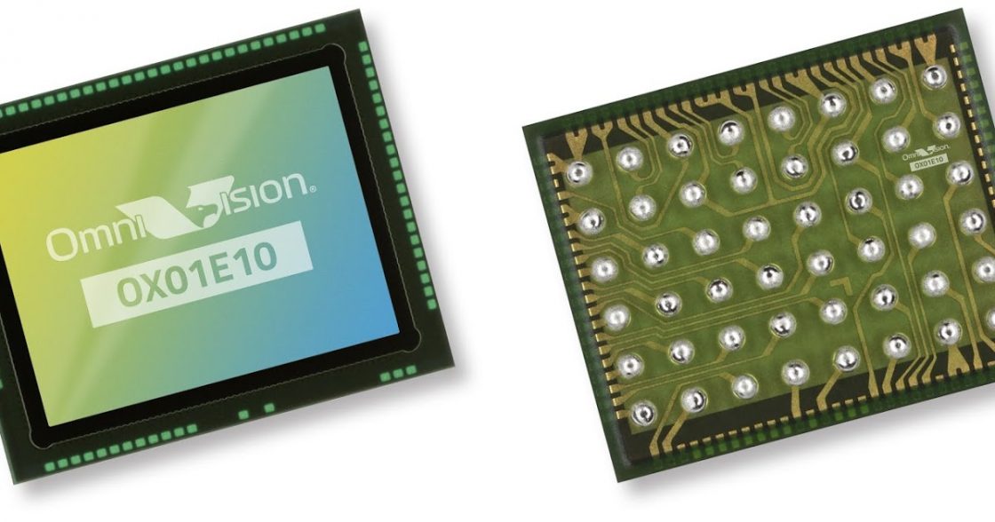 Automotive Image Sensor Optimised For Low Light - DVN