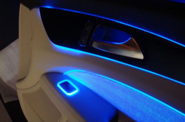 Lighting Integration in Automotive Interior Components • Part I – DVN