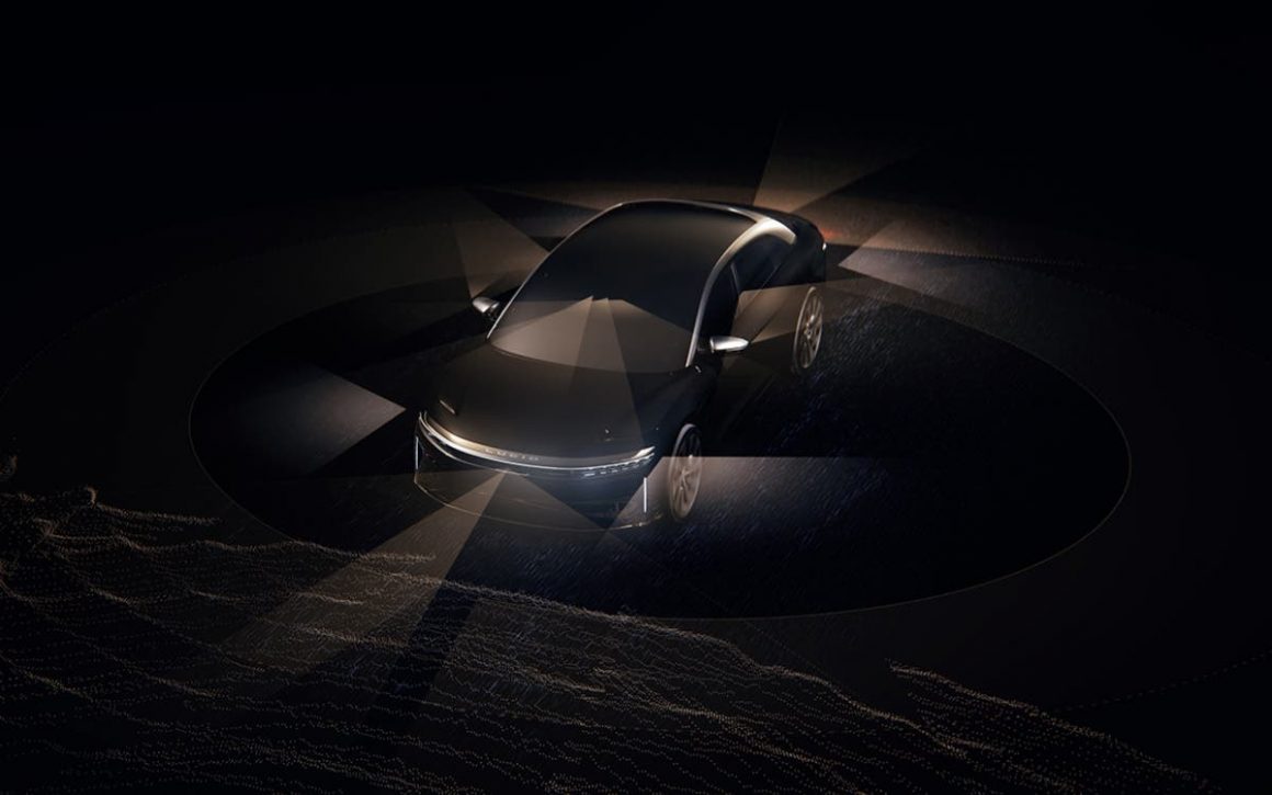 Lucid's ADAS Platform - DVN