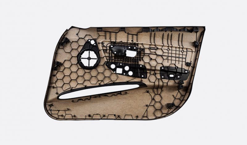 Yanfeng CHyM Lightweight Interior Parts - DVN