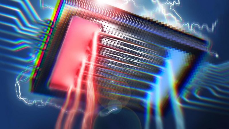 Swiss Tech in Major Chip Cooling Breakthrough - DVN