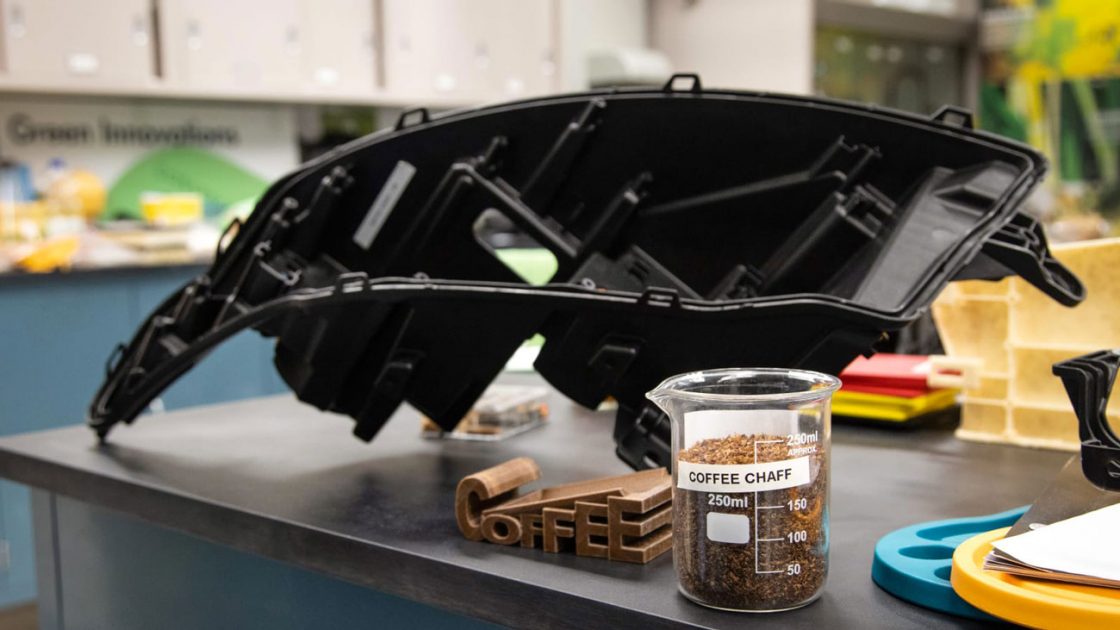 Ford's Portfolio of Renewable Materials - DVN