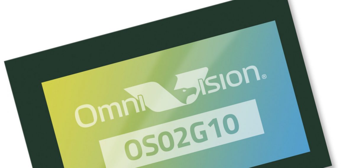 OmniVision's Full HD Image Sensor for Cameras - DVN