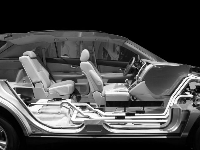 Yanfeng Shows XiM21 Smart Cabin Concept - DVN