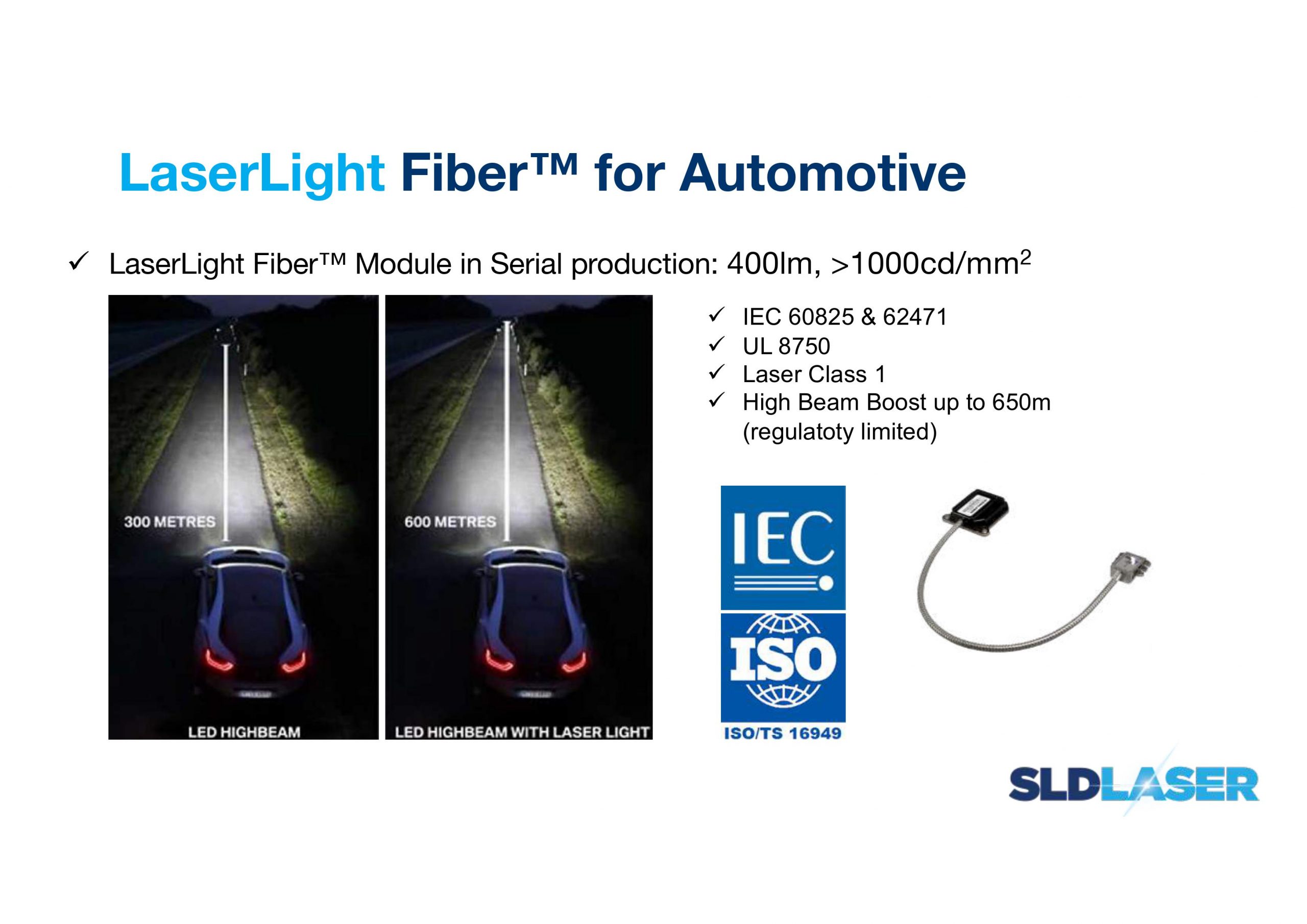 KYOCERA SLD Laser, Inc. - DVN