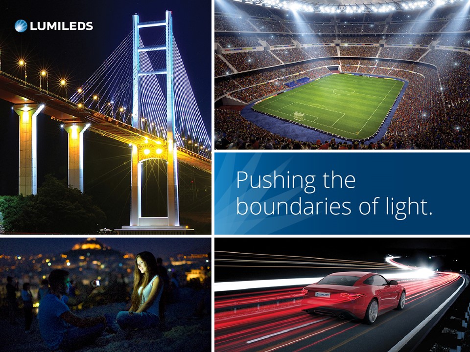 Lumileds Holding B.V. - DVN