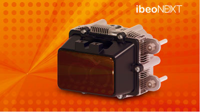 Ibeo's Solid State Lidar—Now Available - DVN