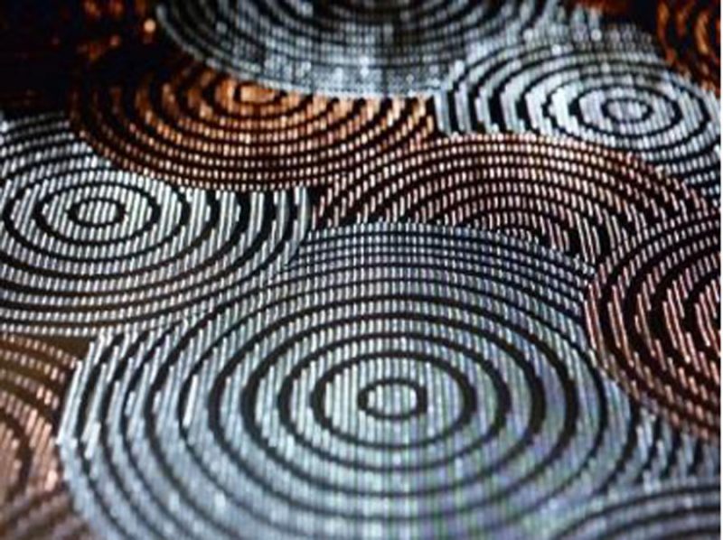 Smart Textiles Lighten Interiors - DVN