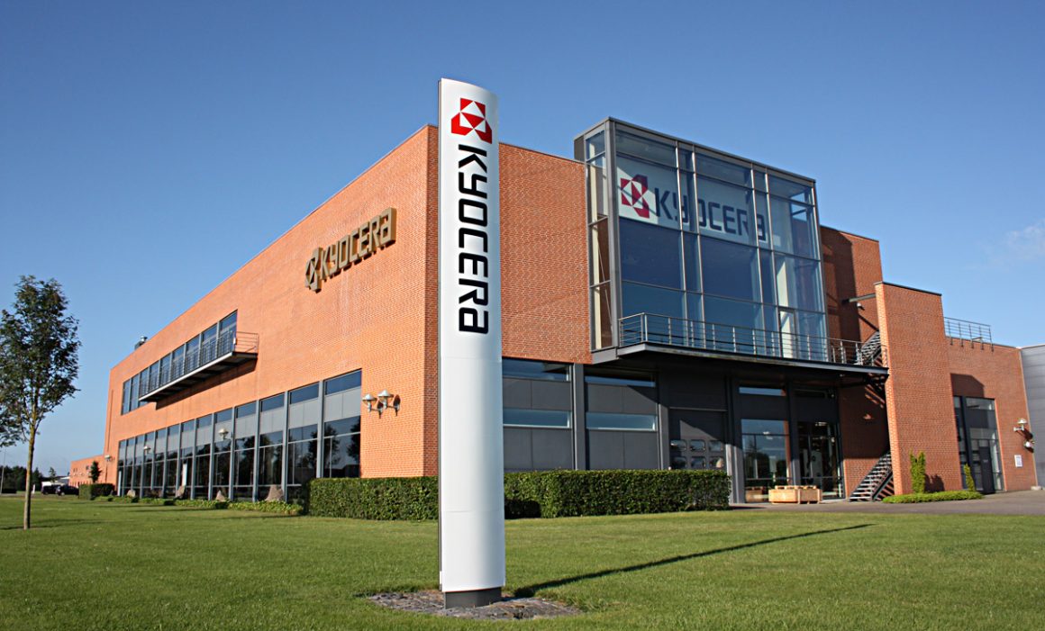 Kyocera Completes SLD Laser Buyout - DVN