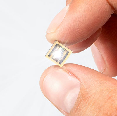 Kyocera to Fully Buy SLD Laser - DVN