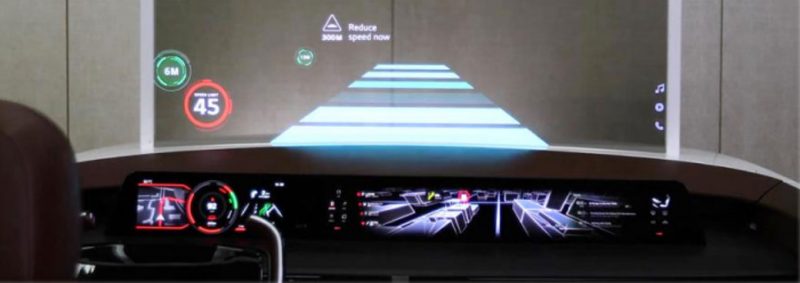 Trends and Solutions for Automotive Displays - DVN