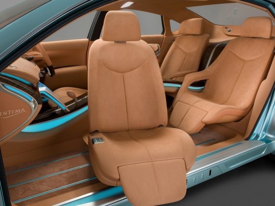 Zoox Robotaxi for Future Ride-Hailing Service - DVN