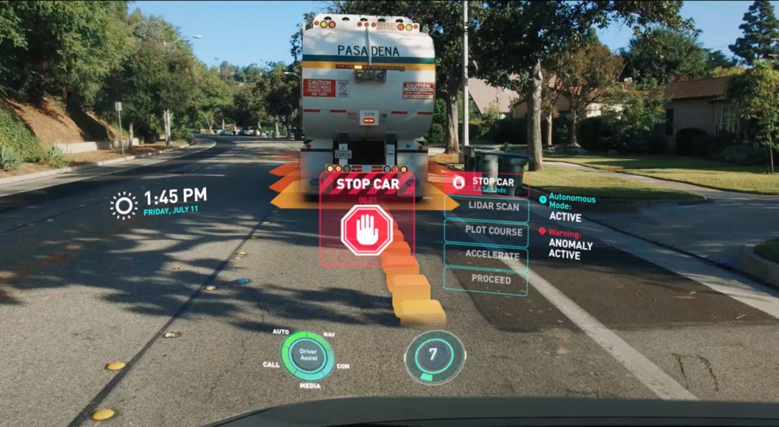 Envisics in HUD Pact with Panasonic - DVN