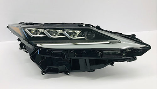 CES: Koito's Future Smart Mobility Society - DVN