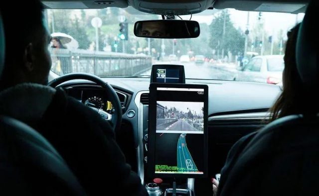 Mobileye's Camera–Radar–Lidar Scalable Platform - DVN