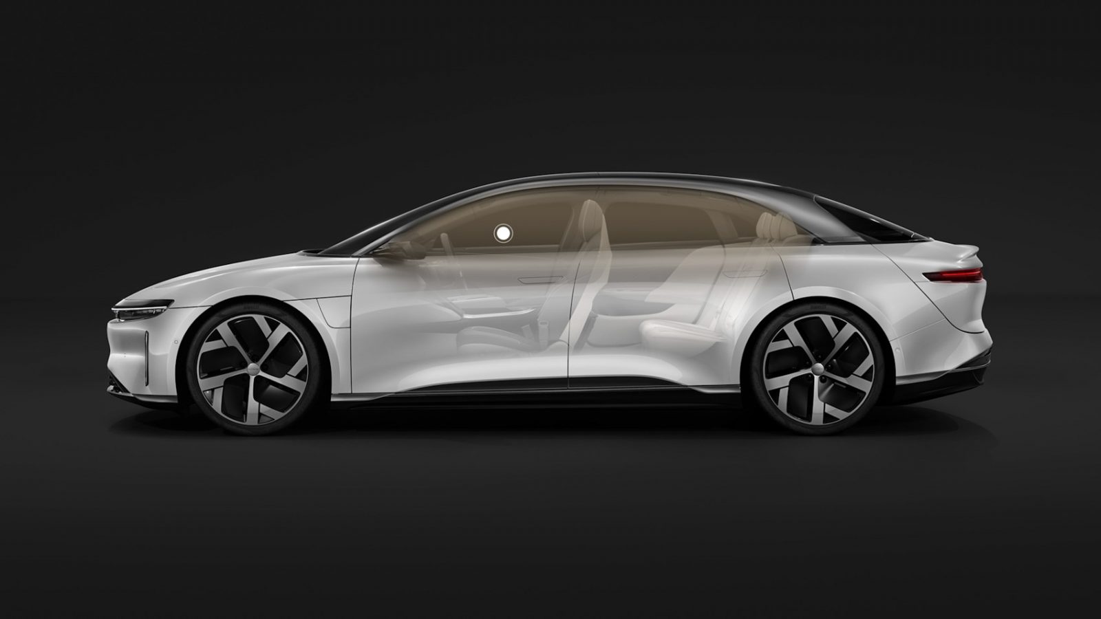 Lucid Air's Immersive Audio: Surreal Sound, Even for Alerts - DVN