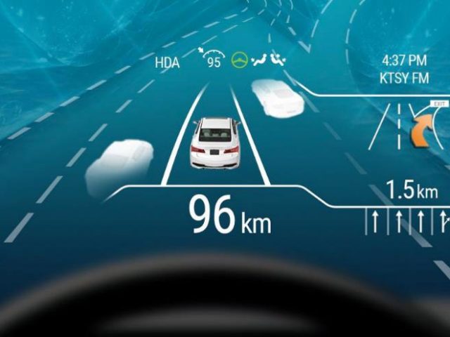 DTS Autosense In Cabin Monitoring - DVN