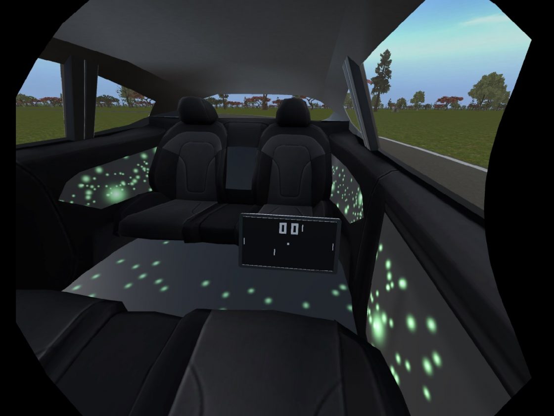 Mercedes Maybach GLS 600 Rolling Lounge - DVN