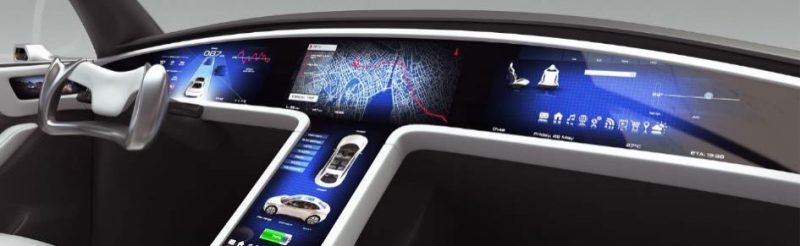 In-Vehicle Sensing: Infrared Driver and Occupant Monitoring - DVN