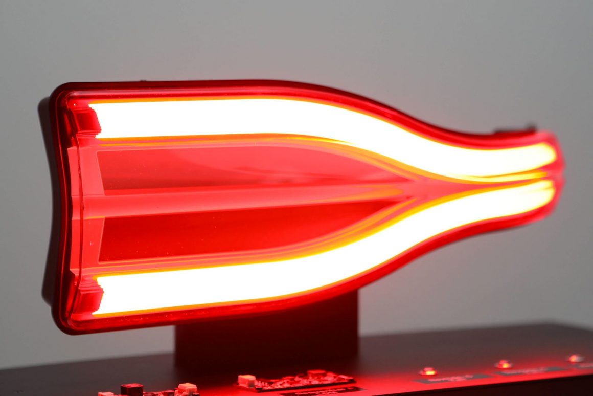 LG Innotek's Nexlide-E Module - DVN