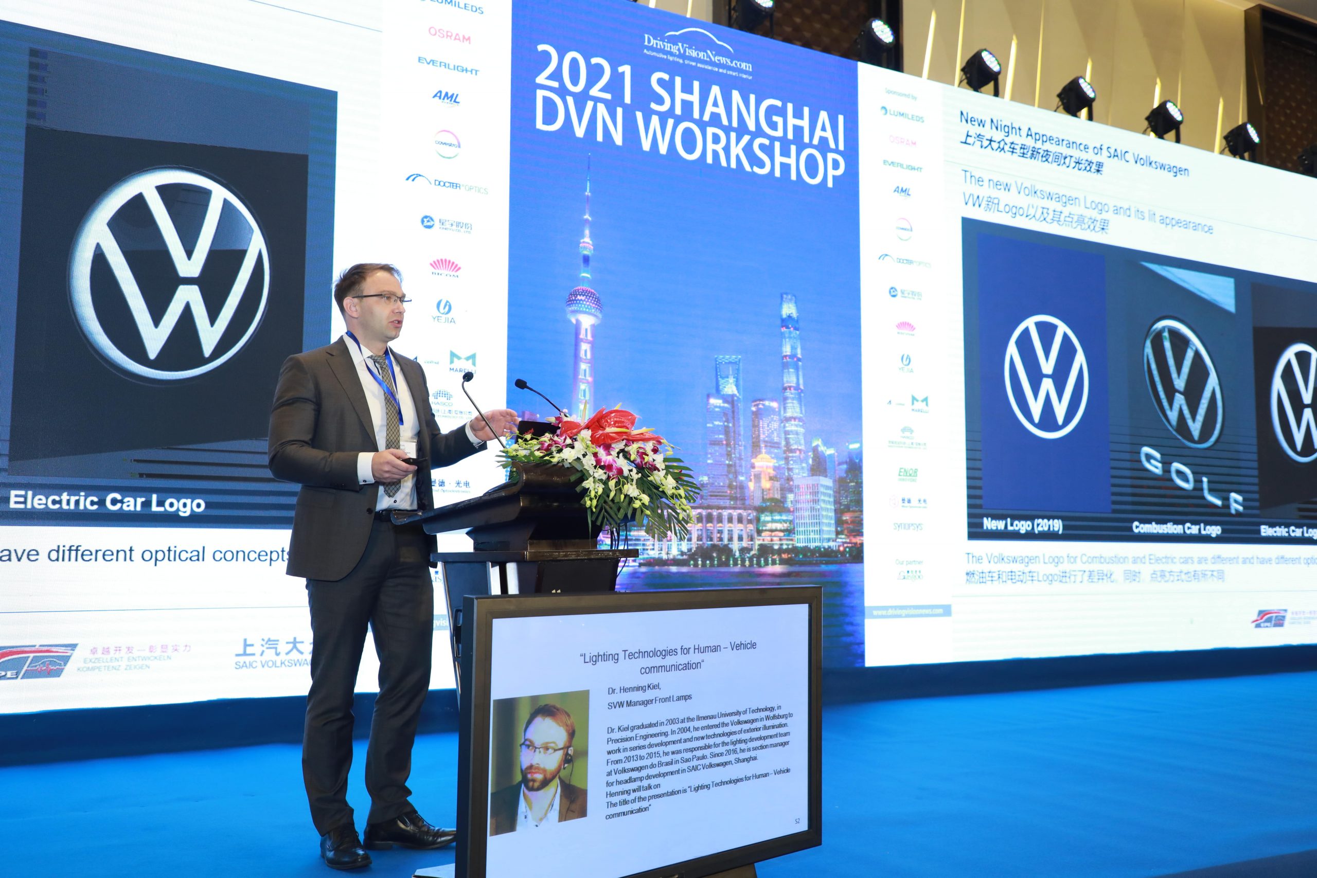 DVN Shanghai Workshop - see Lectures & Pictures - DVN