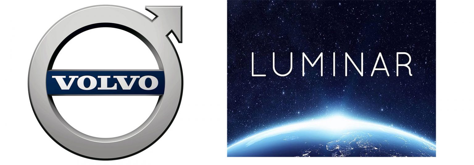 Luminar, Volvo Will Offer Self-Drive System to Automakers - DVN