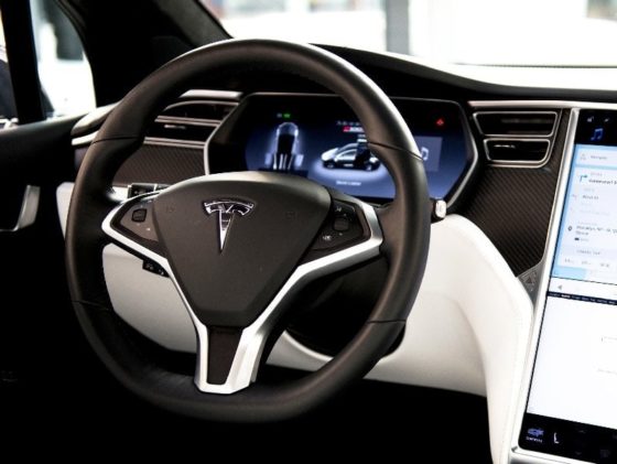 Tesla Back Away From Radar, Toward Camera-Based Vision - DVN
