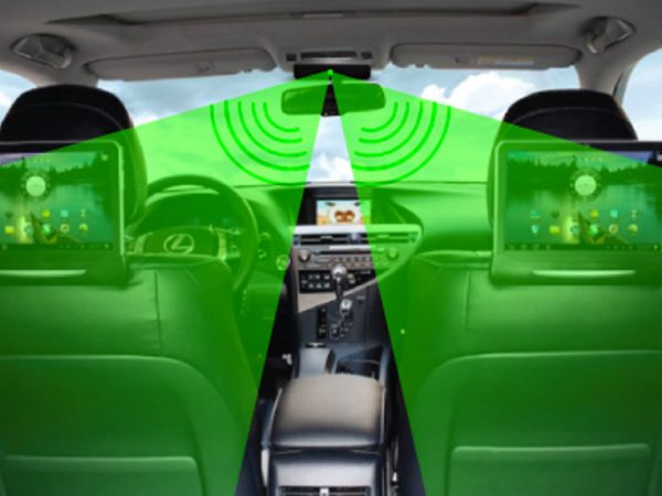 In Cabin Monitoring With Radar - DVN