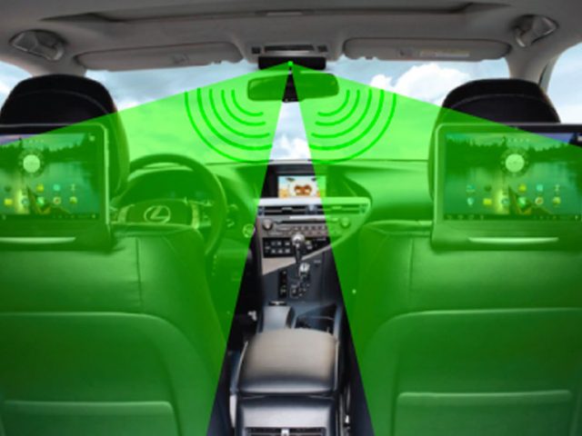 In Cabin Monitoring With Radar - DVN